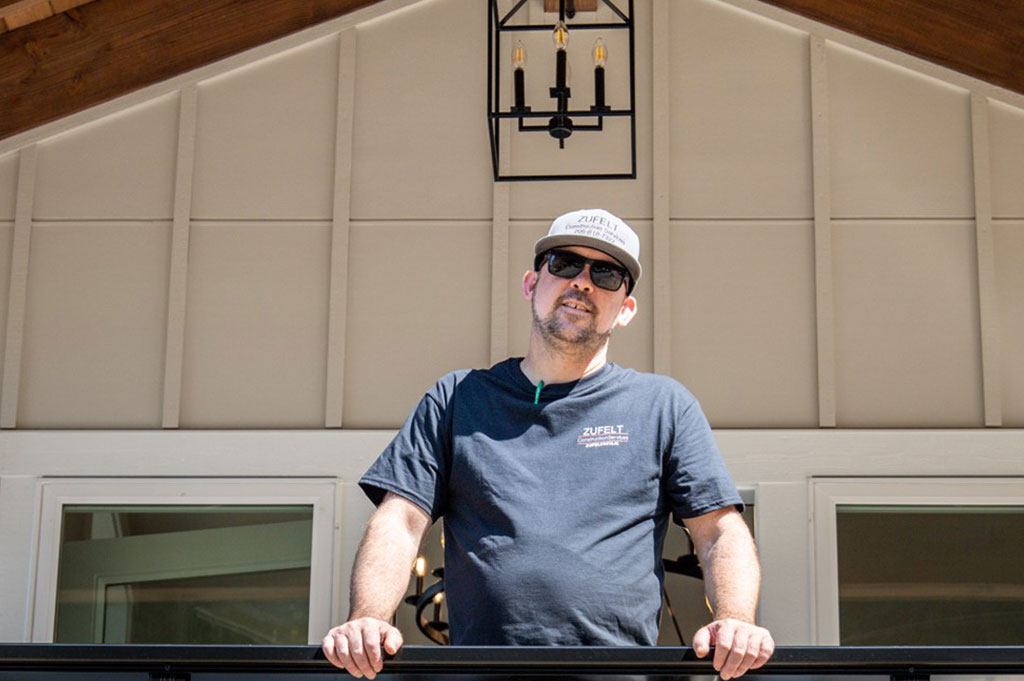 J. Scott Zufelt, Founder ZCS | Zufelt Construction Services